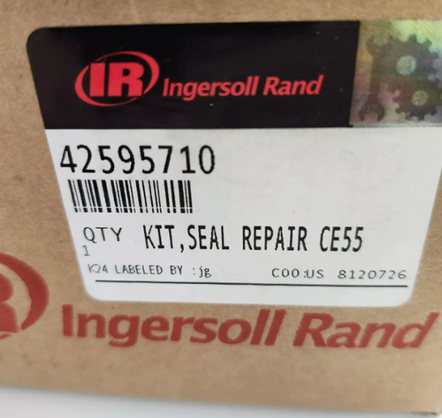 New In Box INGERSOLL RAND 42595710 Air Compressor Shaft Seal Kit | eBay