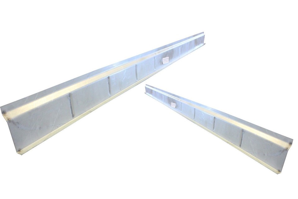 1949 1950 1951 1952 CHEVY OLDSMOBILE PONTIAC INNER ROCKER PANELS NEW ...