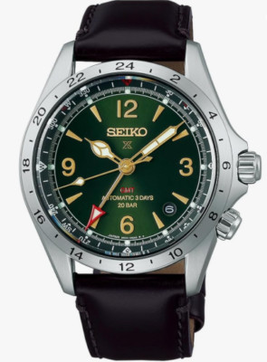 Seiko Prospex SBEJ005 Alpinist Automatic Men's Watch with New Box | eBay