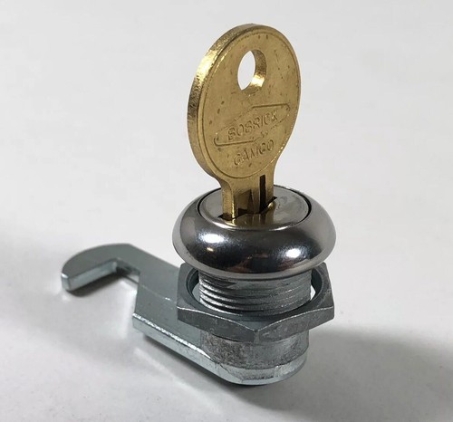 Bobrick B3500 Paper Towel Dispenser Cat 74 Key & 3500-100 Cam Lock Set ...