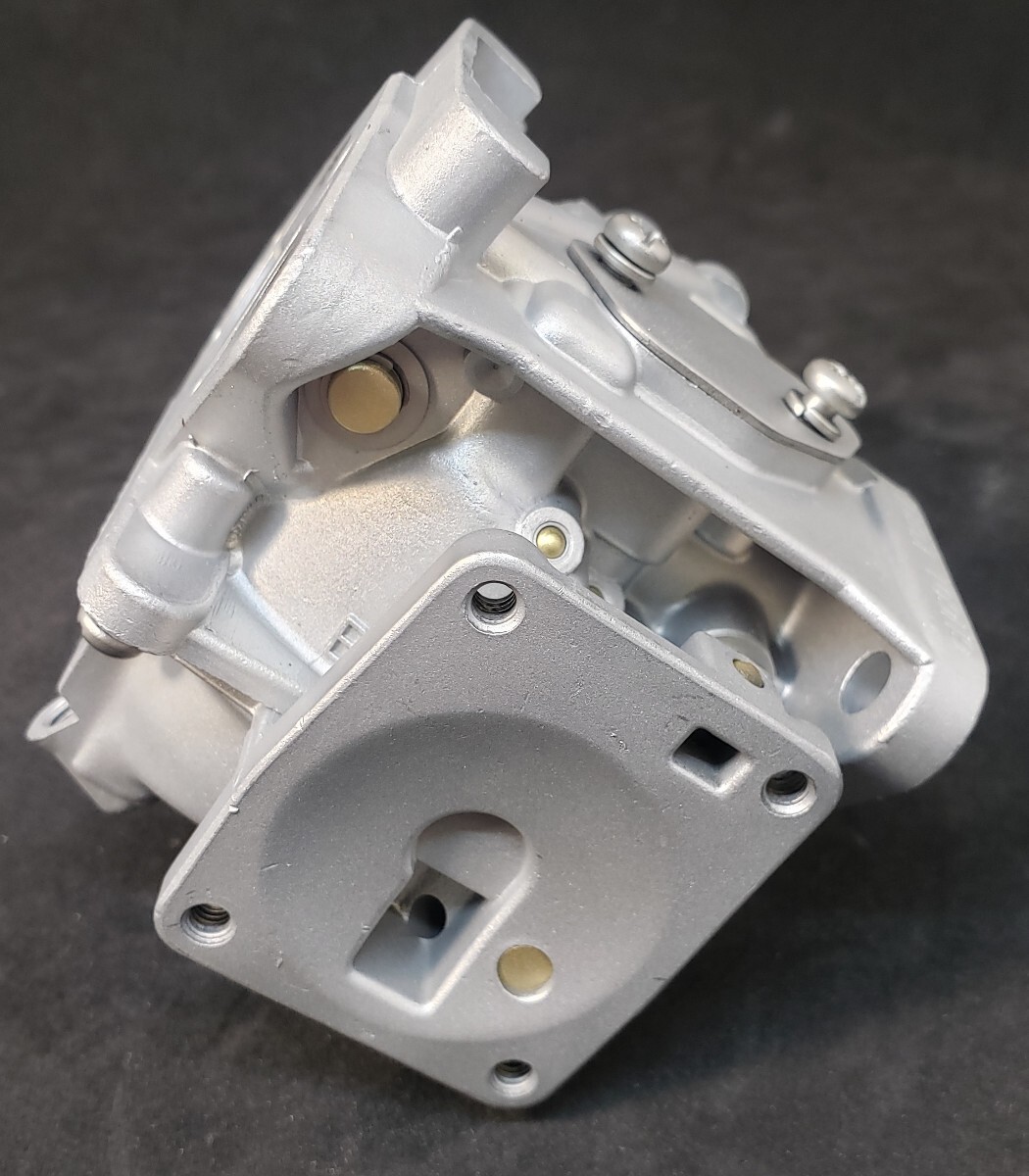 6H6-14301-01-00 Yamaha 1986-2000 Carburetor 6 8 HP CLEAN FOR PARTS OEM ...