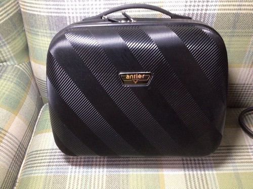 Antler Hard Shell Vanity Case | eBay UK