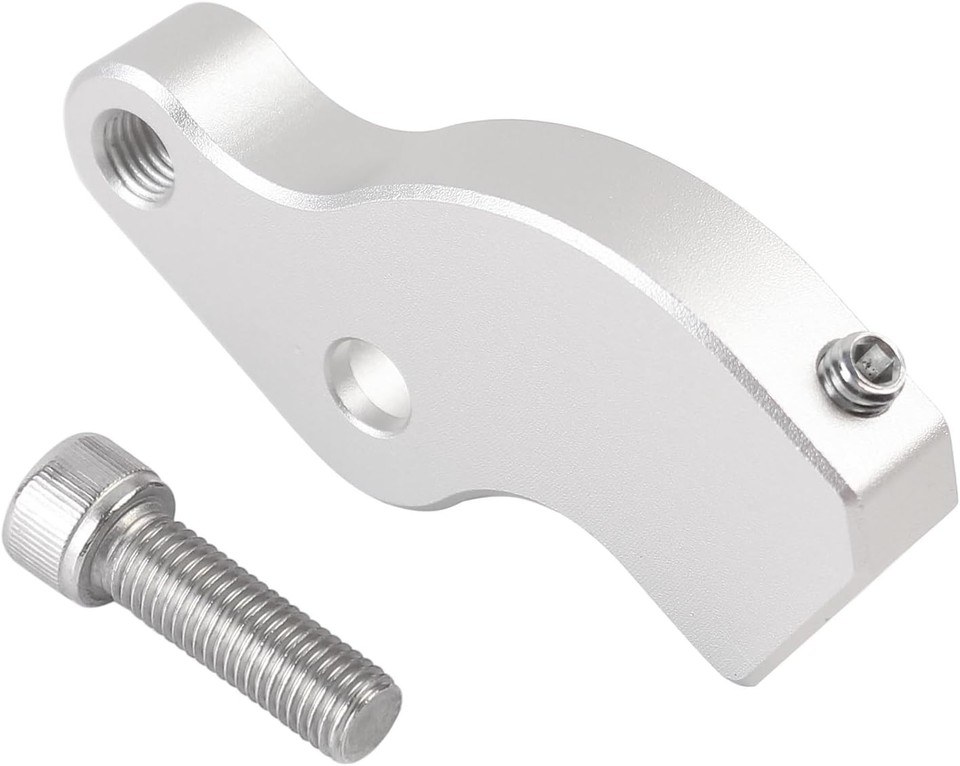 Gear Shift Neutral Assist Bracket Black Fit For Harley Touring Softail ...