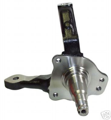 NEW STOCK PINTO SPINDLE,FORGED,MUSTANG II,RACING,LEFT | eBay