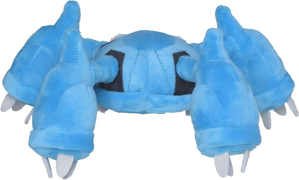 New Pokemon fit Stuffed Metagross Plush toy from Japan | eBay