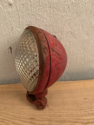 Antique & Vintage Equip Parts - Guide Tractor Light