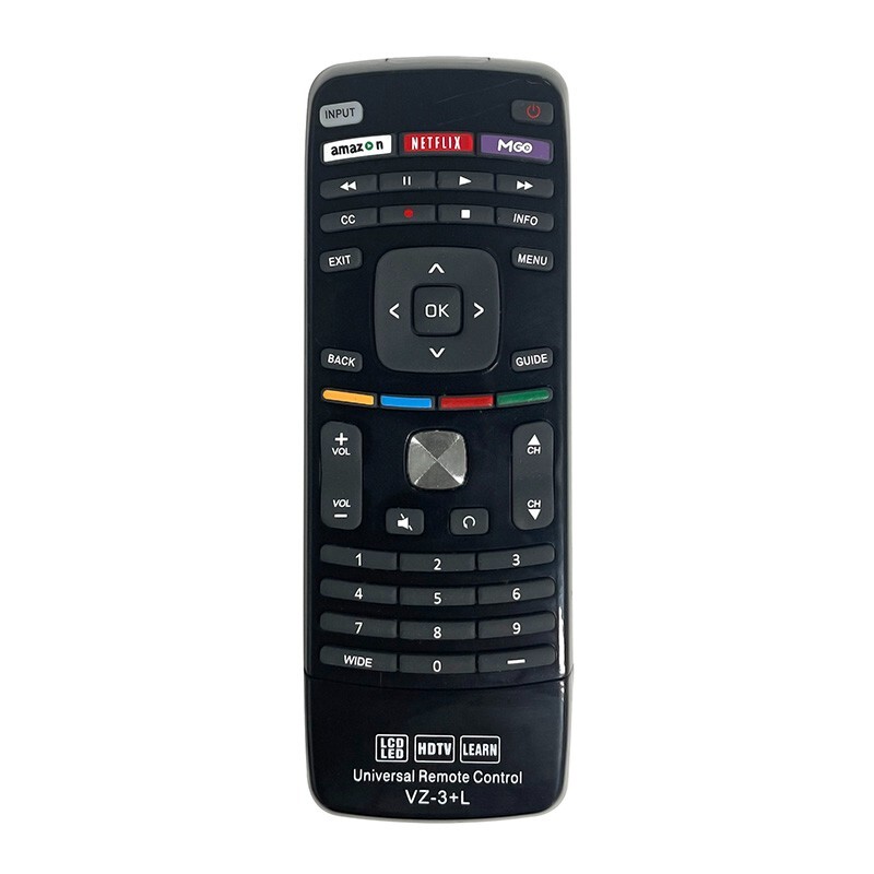 VZ-3+L Replacement Remote Control For Most Vizio Smart TV | eBay