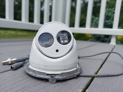 Northern security surveillance camera outdoor weatherproof used | eBay