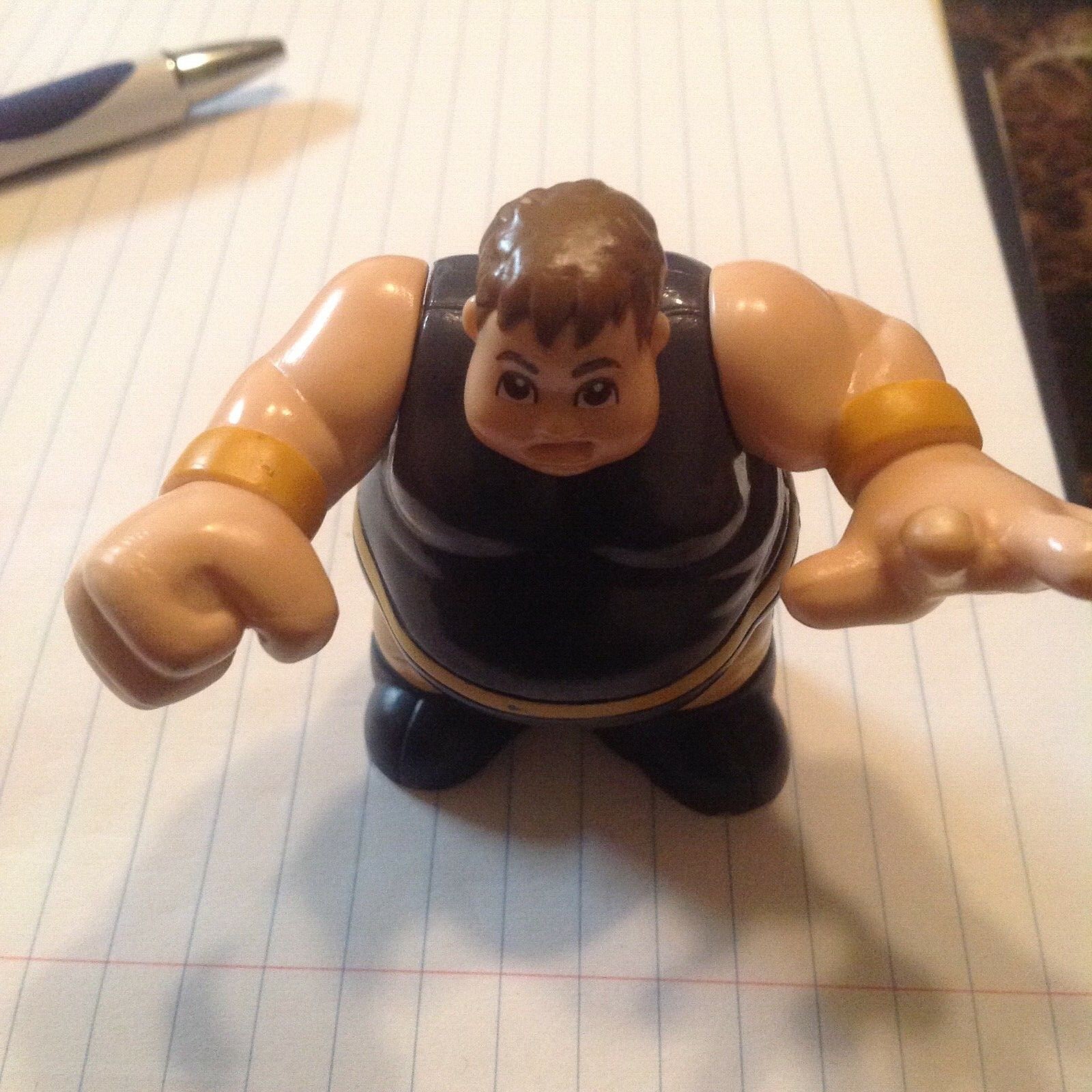 Lego Marvel Blob