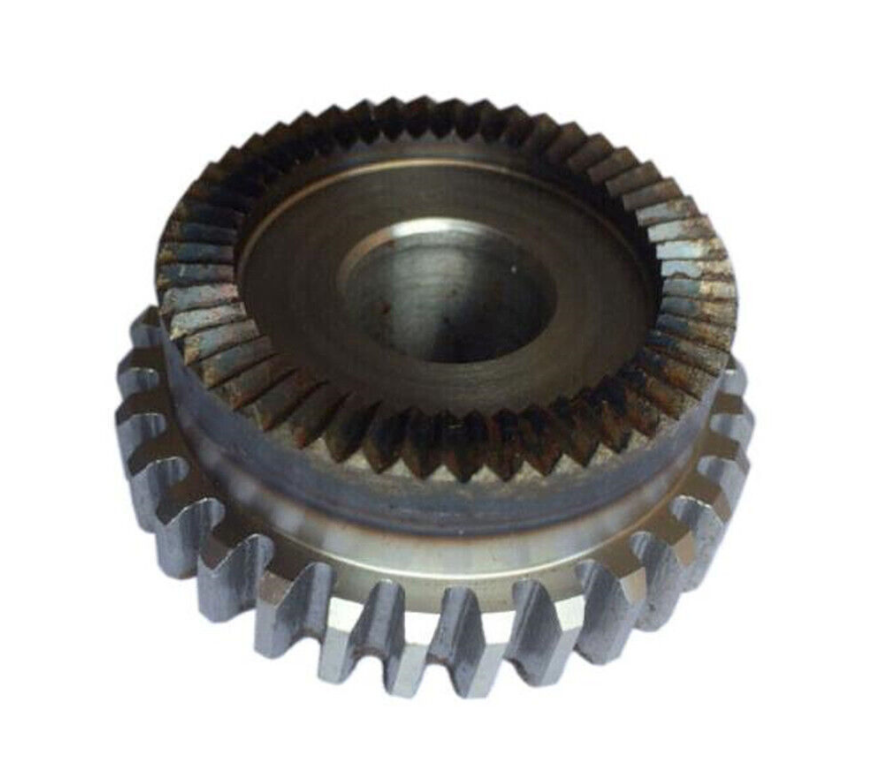Milling Machine Feed Gear Clutch Worm Vertical Mill Gear B92+B93 For ...