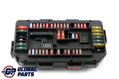 BMW 1 3 4 Series F20 F21 F30 F31 F32 Power Distribution Fuse Box Front ...