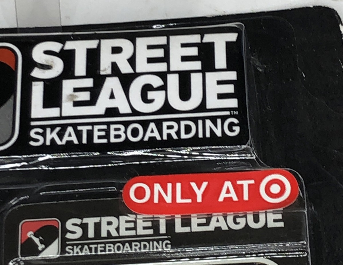Street League Skateboarding Logo Zocken Und Wetten Abschließen