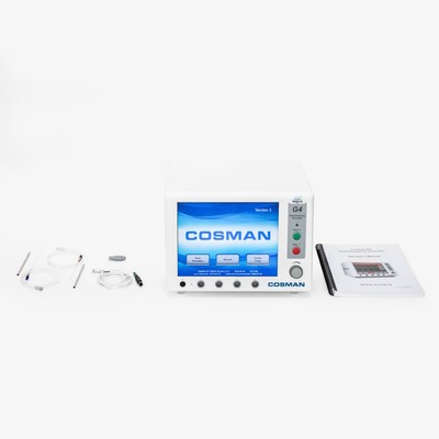 Cosman Medical G4 Radiofrequency Generator with Probes; RFG-4-120V TCN ...