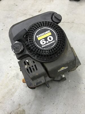 Briggs And Stratton 6 Hp