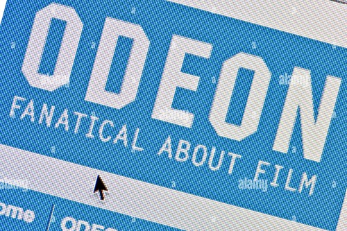 BUY 1 Get 1 FREE - ODEON CINEMA UK TICKETS *Inc MOST London, 3D,LUXE ...