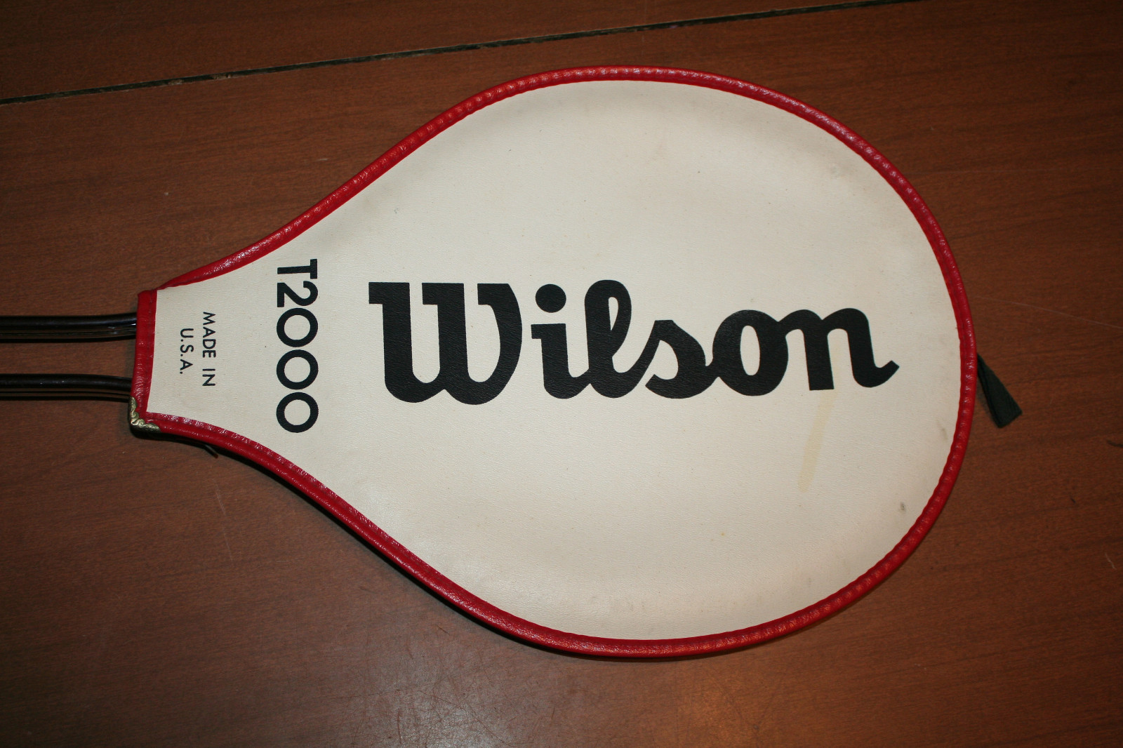 Vintage Wilson T 2000 Tennis Racket Racquet USA | eBay