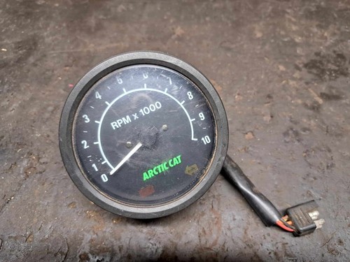 OEM 1990's Arctic Cat Tachometer 0620-132 | eBay