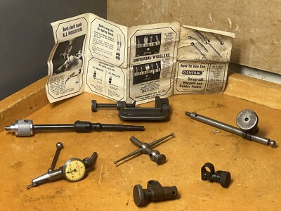 Starrett Machinist Tools Lot ~ | eBay