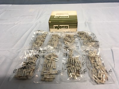 200 NEW Wago 280-482 2-Way Comb-Style Jumper Bar IN Terminal Block | eBay