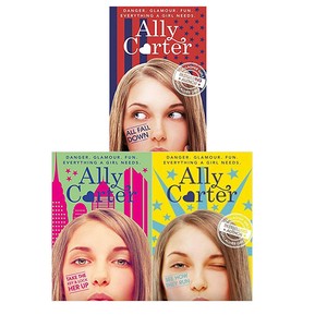 Ally carter embassy row series order - klofivestar