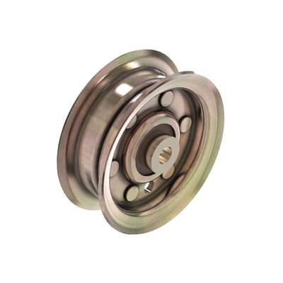 John Deere Idler Pulley for 44" Snow Blower - AM135773 | eBay