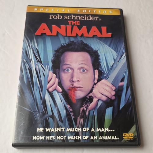 the Animal DVD *BUY 2 GET 3 FREE* | eBay