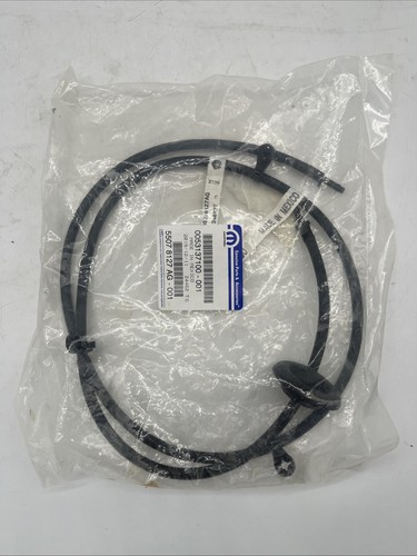 2007-2018 JEEP WRANGLER JK WINDSHIELD WASHER FLUID HOSE OEM NEW MOPAR ...