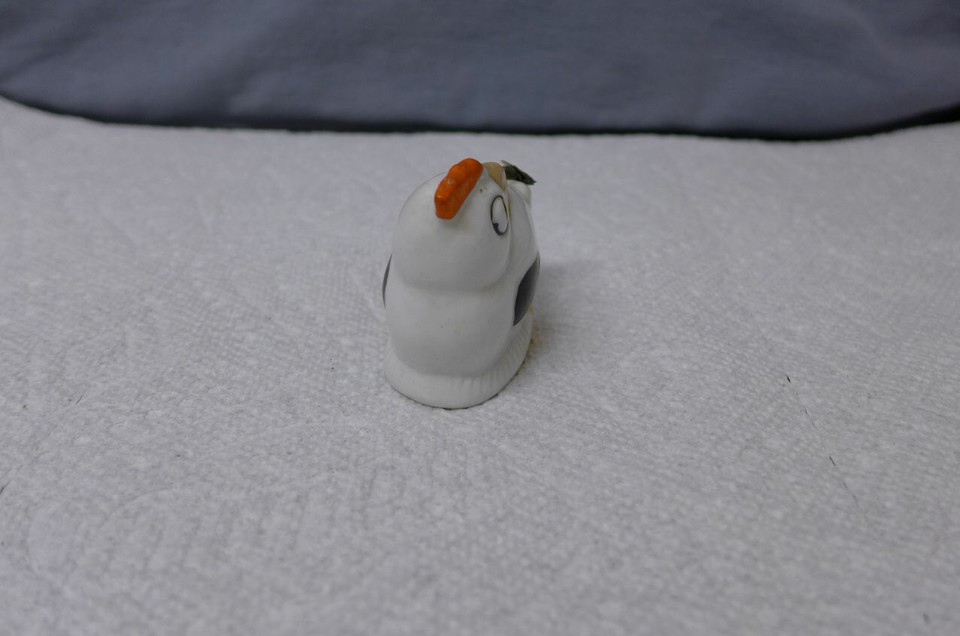 BT Sewing Vintage Figural Porcelain Tape Measure Bird with fly | eBay