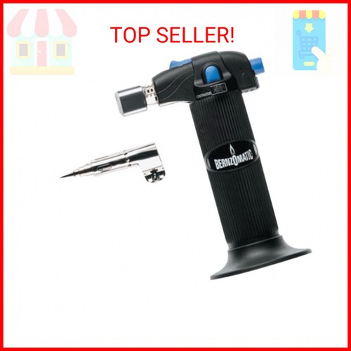 Bernz-O-Matic ST2200T Micro Flame Butane Torch Kit, Small | eBay