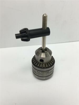 USA Supreme Steel Ridgid 7A Drill Chuck 5/16" Capacity 3/8"-24 Threaded ...