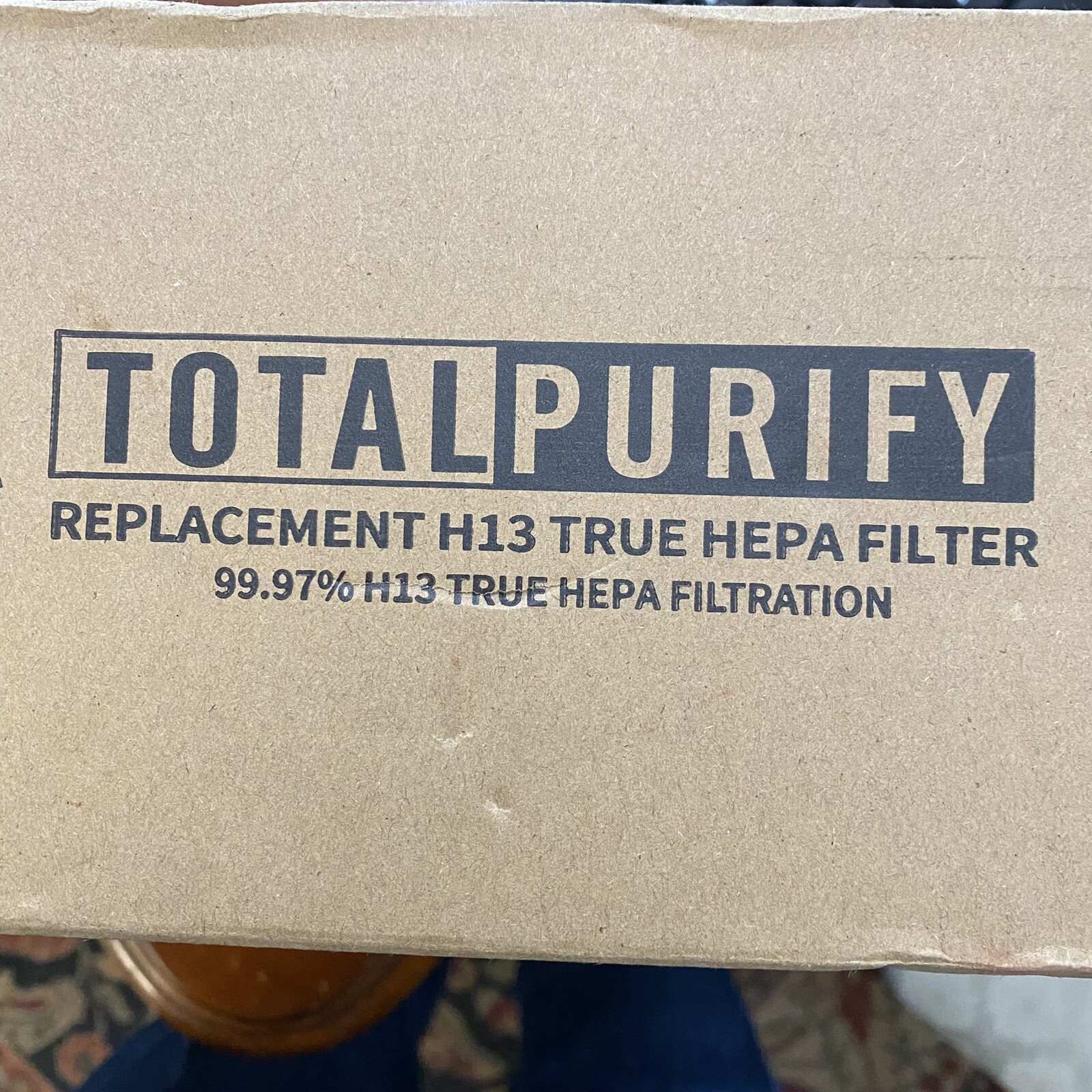 2 PACK HEPA REPLACEMENT Air FILTER B FOR FLT4825 New UNOPENED factory ...