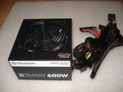 Thermaltake SP-600AH2NKW Power Supply 600W (Tested) | eBay