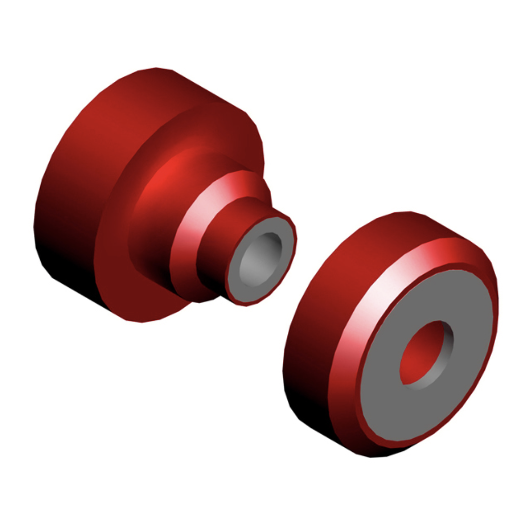 ATRO MM75-62372-HT Motor Mount, Rear | eBay