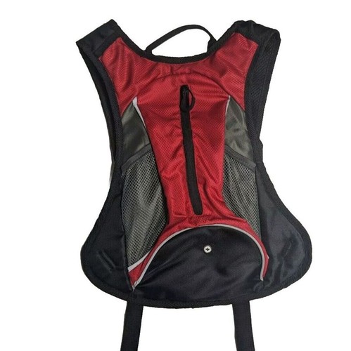 form focus Hydration Pack Backpack / Bag Hydrobak Red | eBay