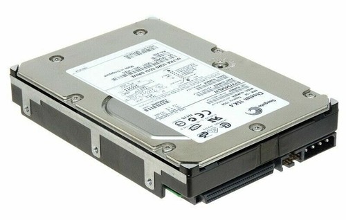 Dell 0GC823 73GB 15K SCSI 68-PIN 8MB ST373454LW | eBay