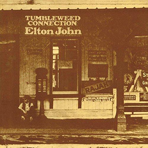 Tumbleweed Connection - Elton John 731452815521 | eBay