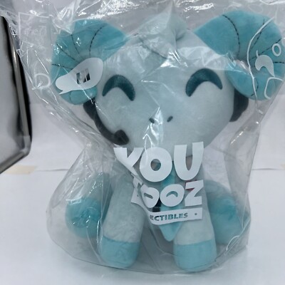 Youtooz * Miku X Rammie * Plush * Hatsune Miku Collection * NEW * In ...
