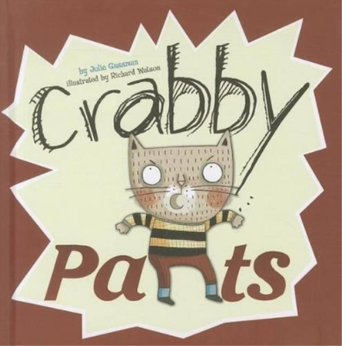 Julie Gassman Crabby Pants (Little Boost) (Relié) 9781404874169 | eBay