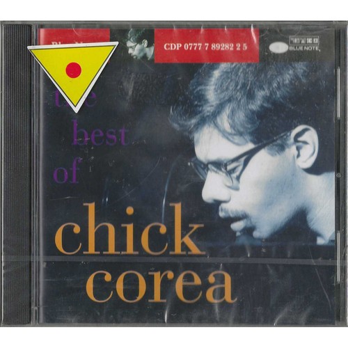 Chick Corea CD The Best Of Chick Corea / Blue Note – CDP 077778928225 ...