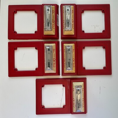 Fire Alarms - Simplex 2901