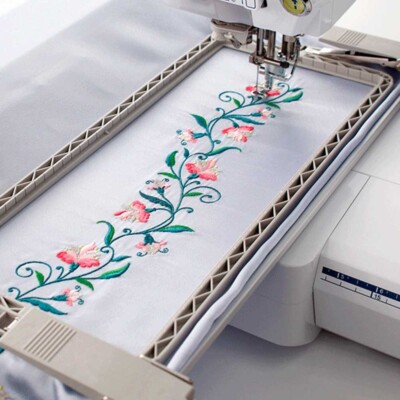 Brother Innov-is V3 V5 V7 XV XE XJ XP EV1 Series Border Frame BF3 4"x ...