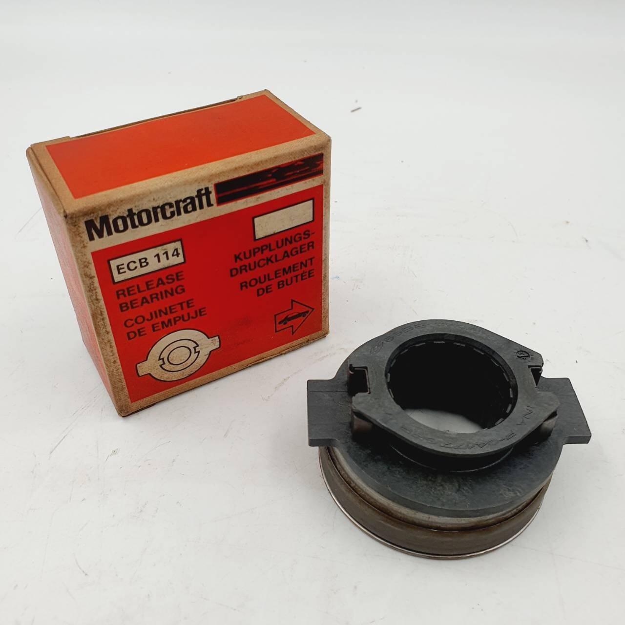 Ford Distributor Cap ECB114 (Motorcraft) 83BB-7548-CA for sale online ...