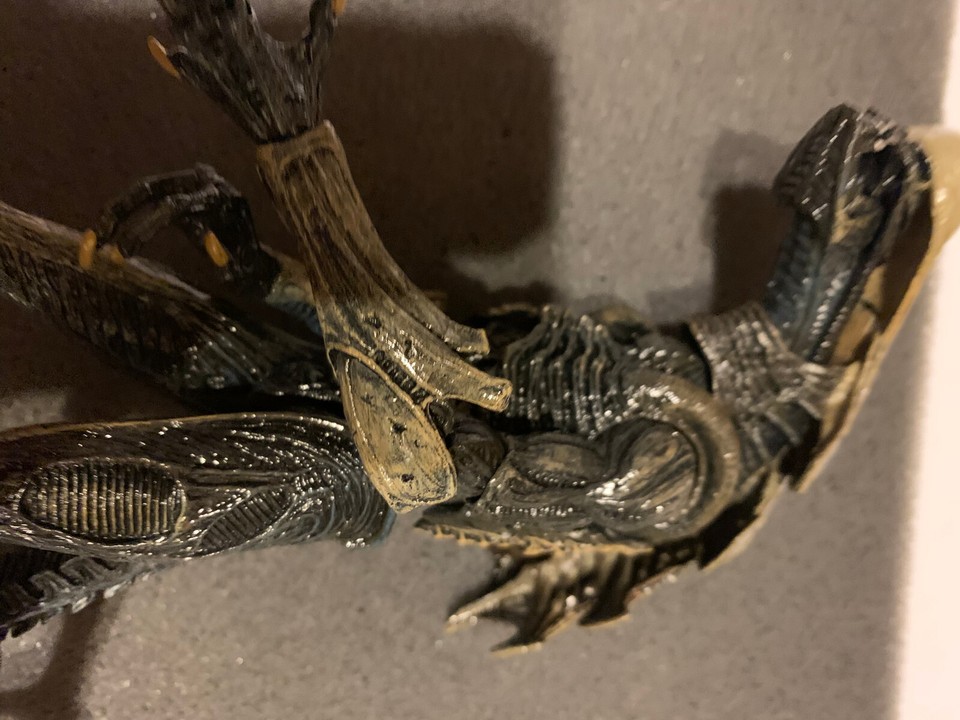 NECA Alien Vs Predator - Ultimate Chrysalis - Action Figure (Loose) | eBay