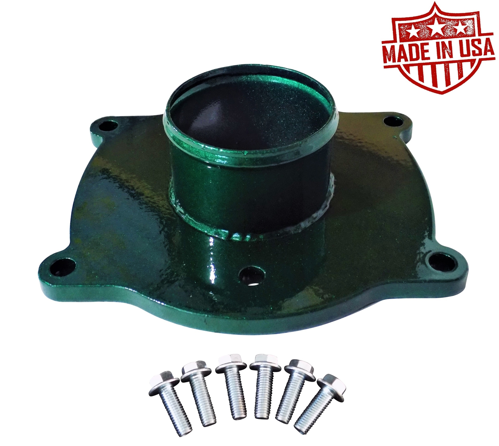 Upper Intake Manifold Plenum for 6.5l Turbo Diesel Chevy GMC | eBay