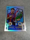 Messi Trophy Triumph 24/25 - Card Value