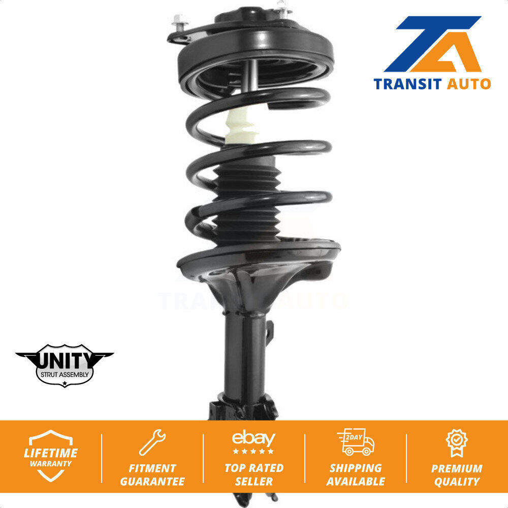 Front Right Complete Strut And Coil Spring Mount Assembly For Hyundai ...