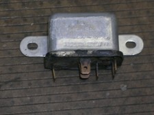 Electrical Relay Rolls Royce & Bentley Bosch 0332204101 for sale online ...