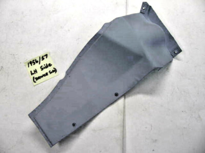 1956 57 Chevy - Splash Panel for Lower Radiator Area Left(Driver) Side ...
