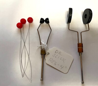 Fly Tying Vises & Tools - Thread Holder