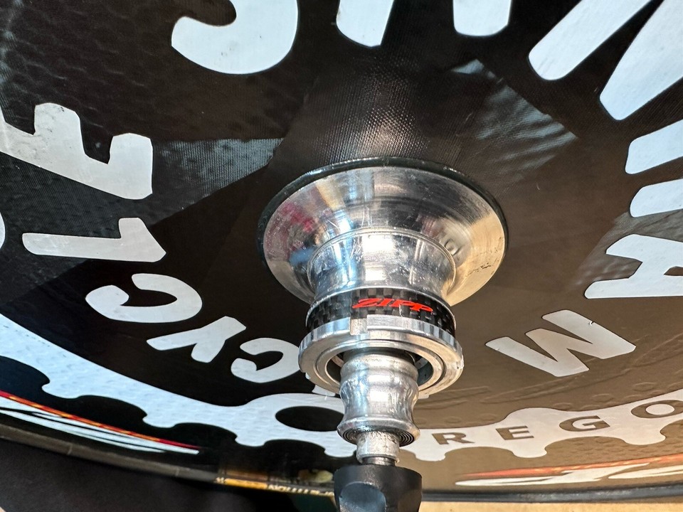 Zipp Weaponry Disc Wheel TT/ Triathlon | eBay